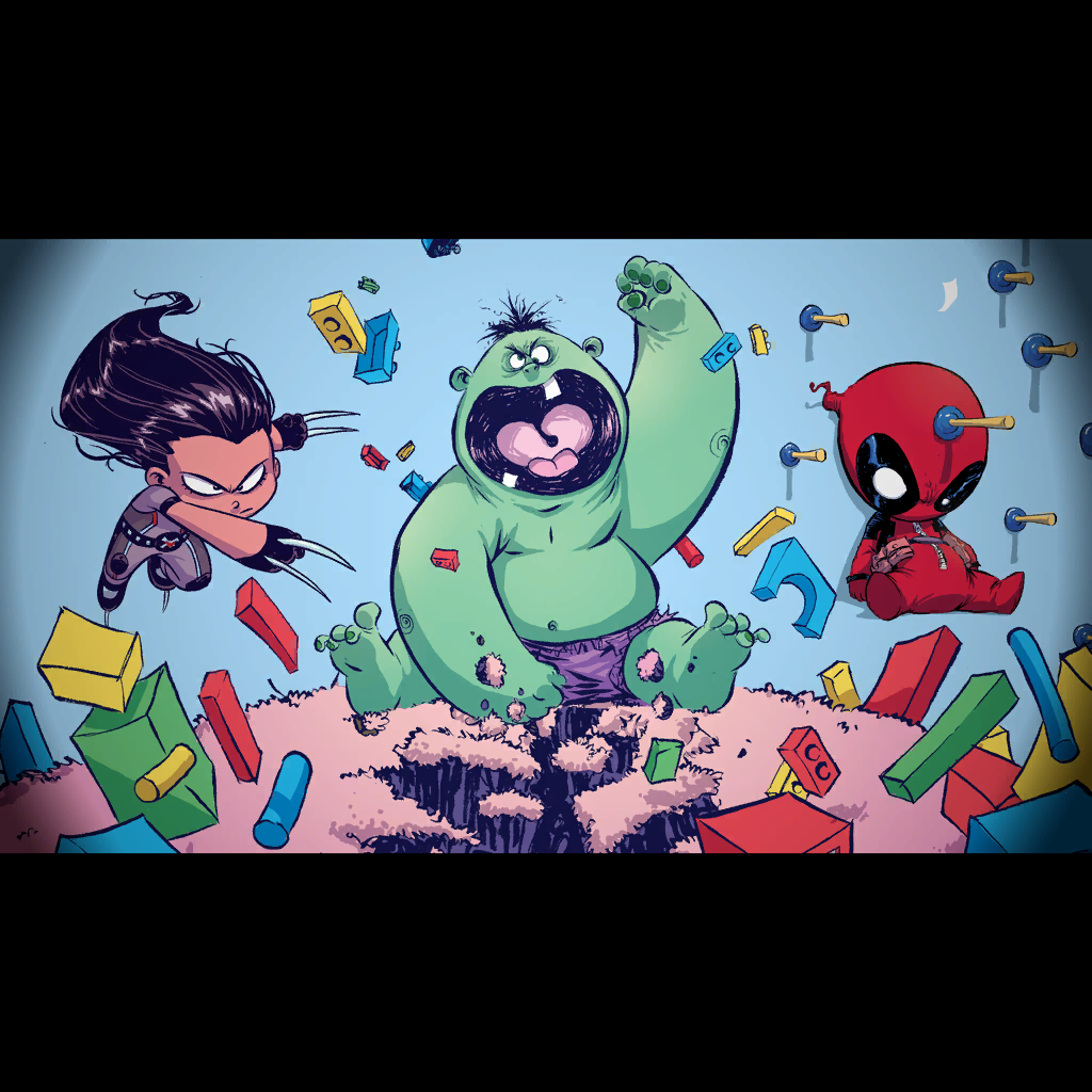 Boss Babies - Album - Marvel Snap Zone