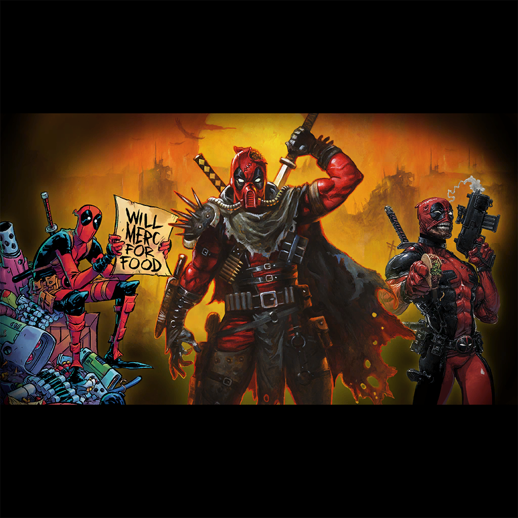 Marvel Snap Albums - Album - Marvel Snap Zone