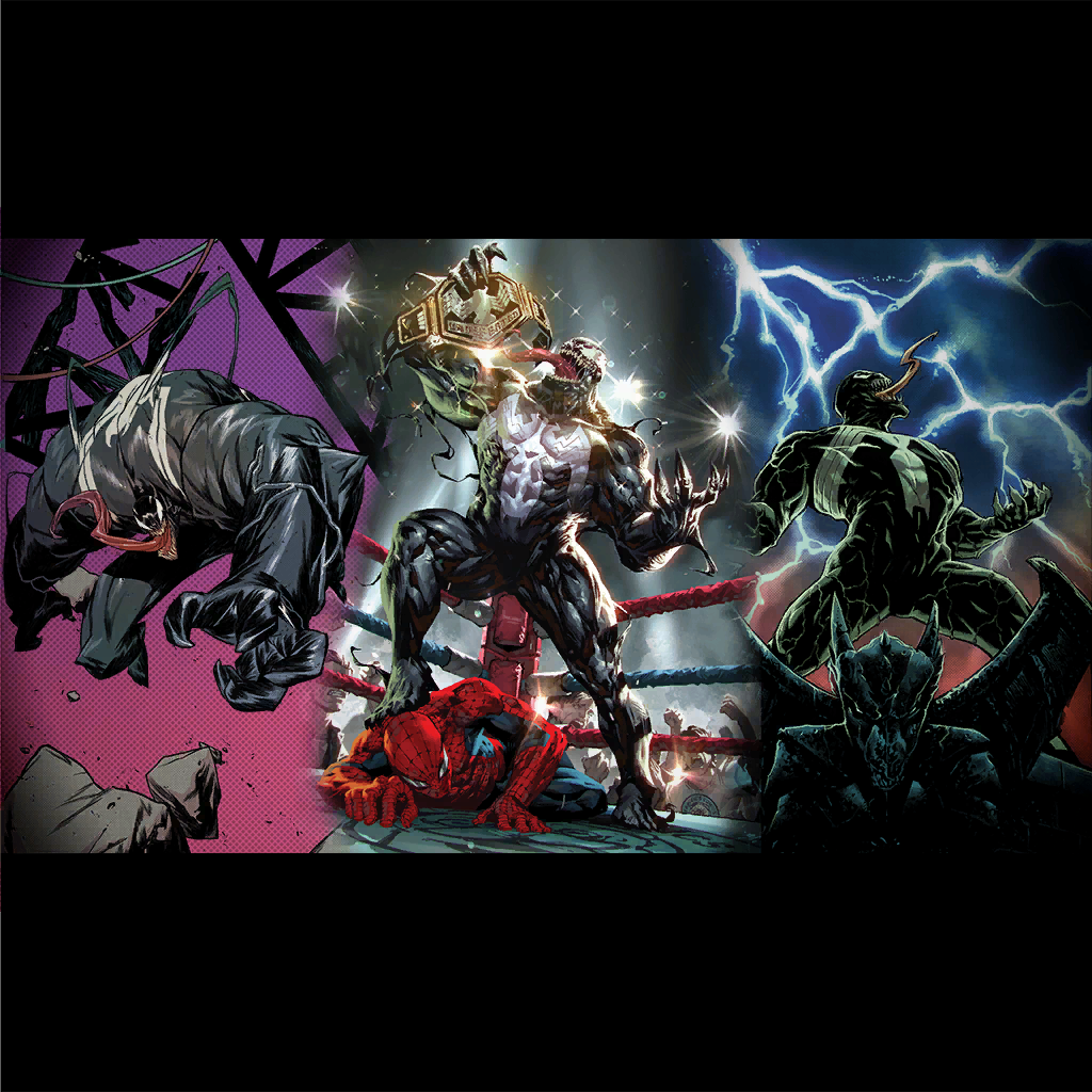 Venom in my Veins - Album - Marvel Snap Zone