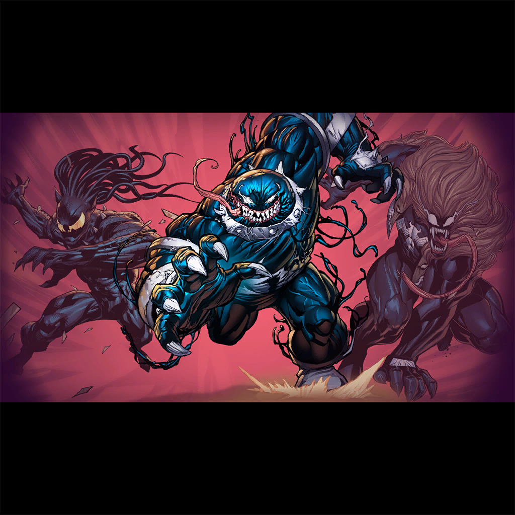 Venomized Villains - Album - Marvel Snap Zone