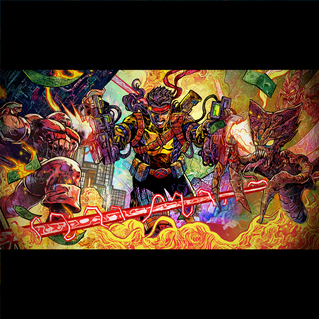 Marvel Snap Albums - Album - Marvel Snap Zone