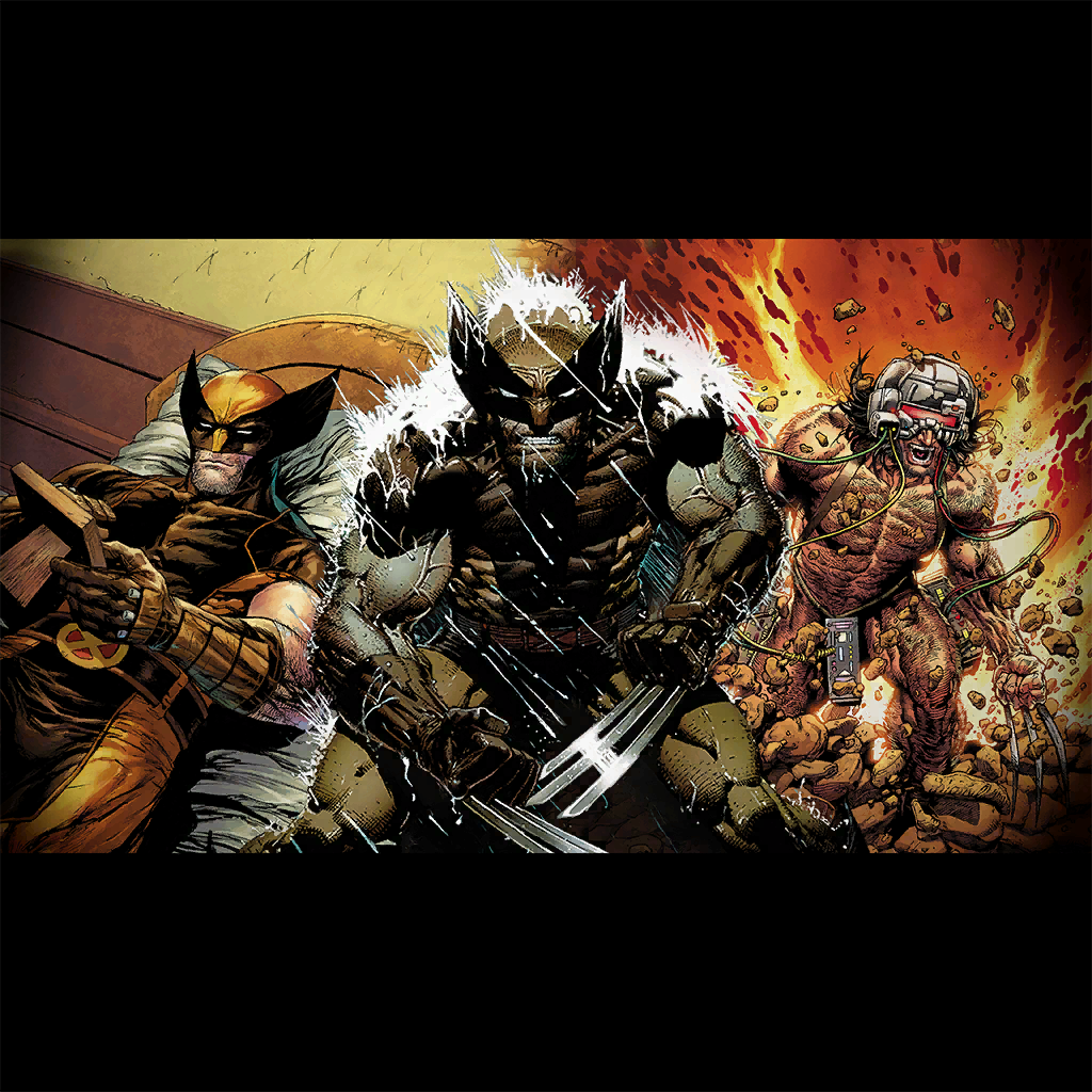 Berserker Barrage - Album - Marvel Snap Zone