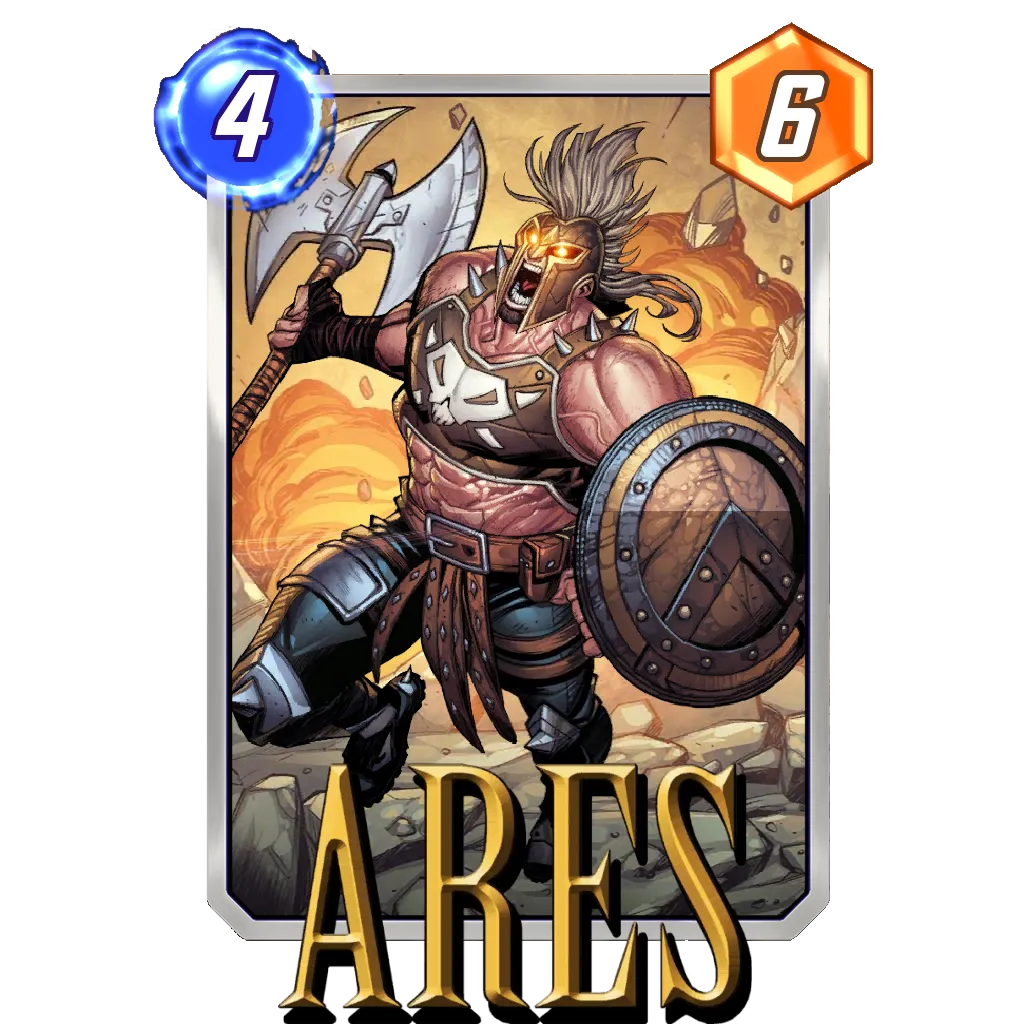Ares Shield Ares Greek God Ancient Coin From Navycrow.Com