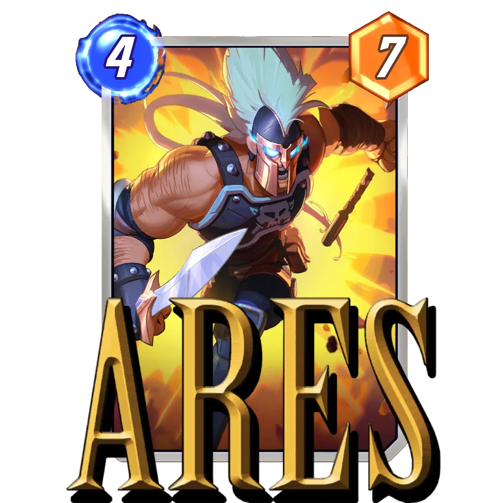 Ares Powers God Of War Ares: Life & Symbols
