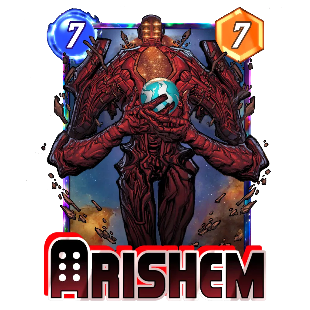 Arishem Simulator