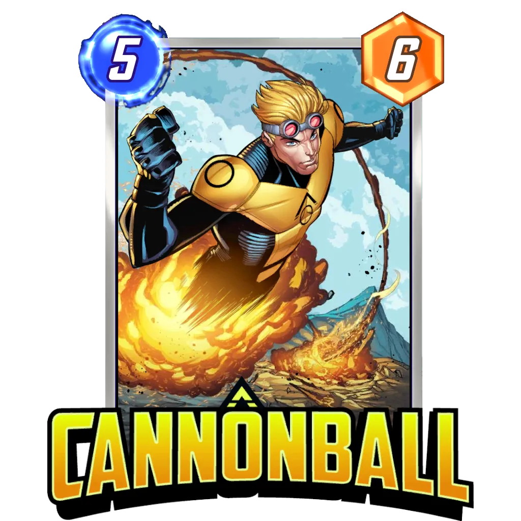Cade Cannon Ball