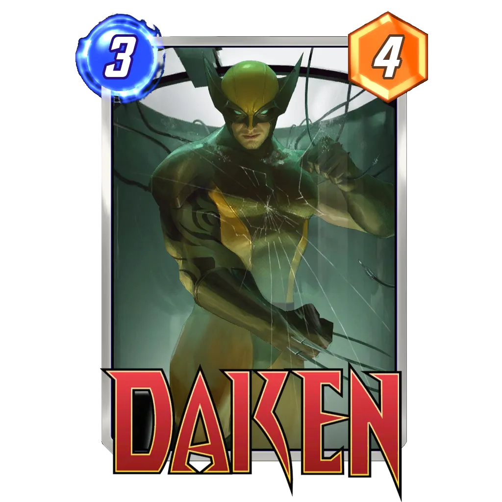 Dark Avengers Daken The Dark Avengers (ALMOST)! Listen, Bullseye And