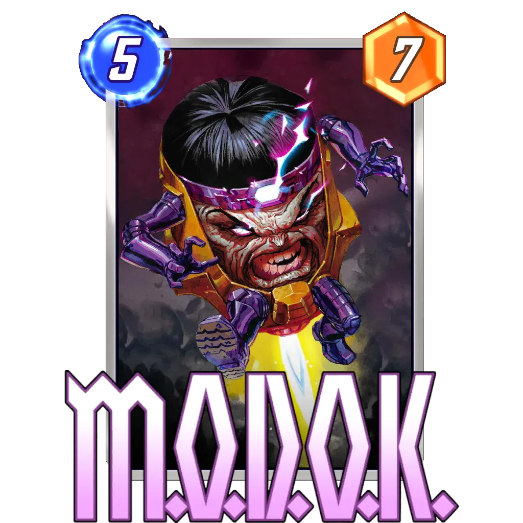 Modok Memes