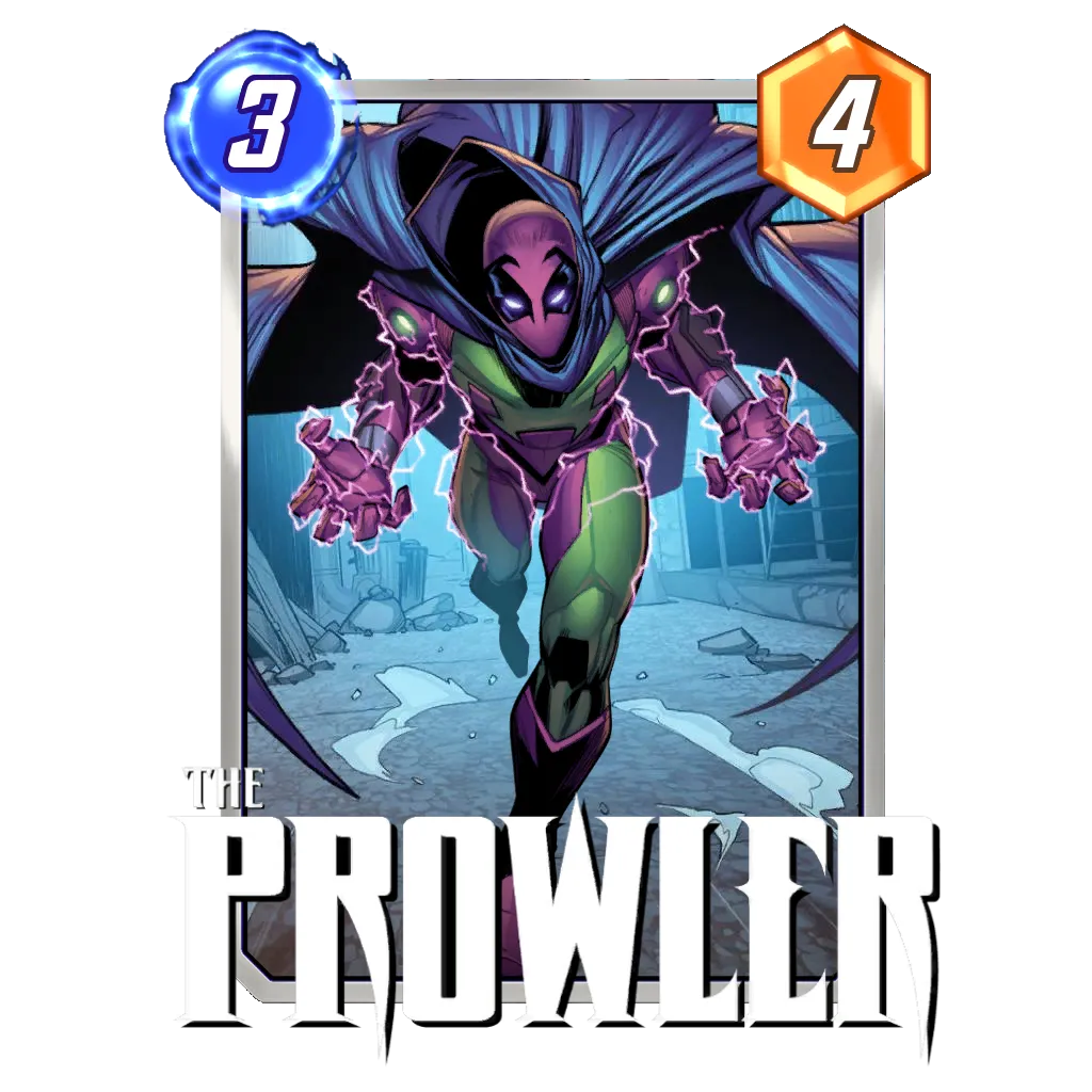 Ika - Decks - Marvel Snap Zone