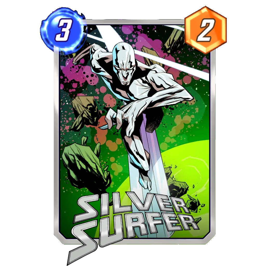 Silver Surfer The Animated Series Silver Surfer Animated Series (1998)
