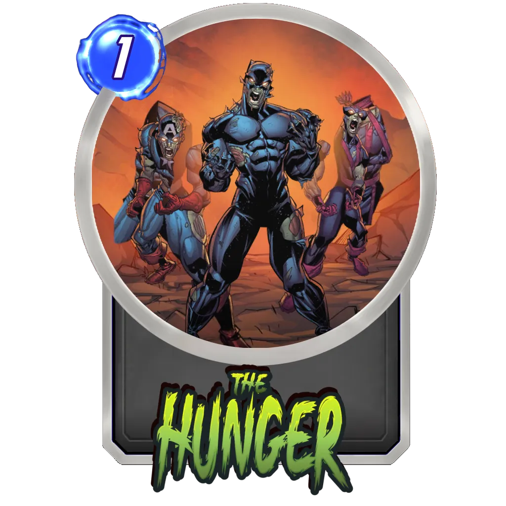 New Series 4 - Marvel Snap Zone